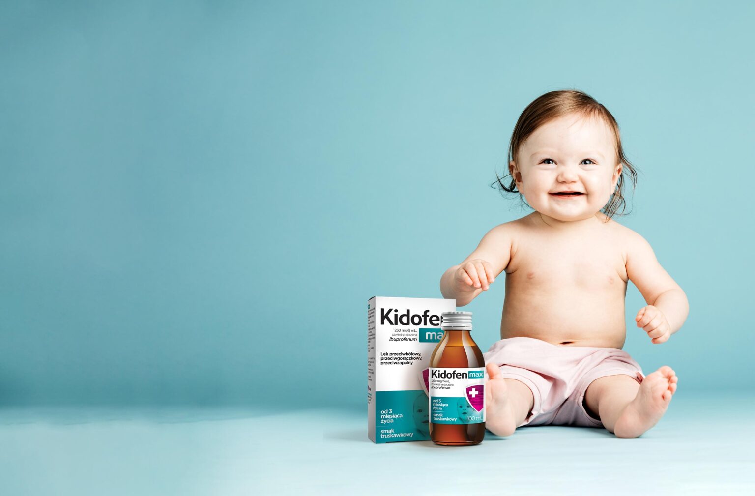 Kidofen Max – Kidofen Max to zawiesina o działaniu przeciwbólowym ...