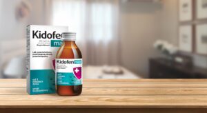 Kidofen Max – Kidofen Max to zawiesina o działaniu przeciwbólowym ...